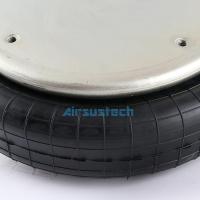 China Industrial Air Bags 1B53014 G1/2 Air Inlet Rubber Bellows Air Shock Absorption for sale