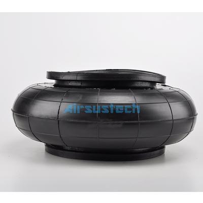 China FS 310-12 VP Contitech One Convoluted Air Spring Rubber Industrial Helper Bags for sale