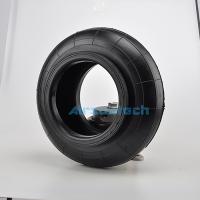 China One Convoluted Air Ride Spring Firestone W013580134 Rubber Pneumatic Bellows for sale