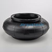 China One Convoluted Air Ride Spring Firestone W013580134 Rubber Pneumatic Bellows for sale