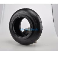 China One Convoluted Air Ride Spring Firestone W013580134 Rubber Pneumatic Bellows for sale