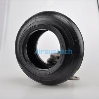 China Conveyor Type Suspension Air Spring Single Convoluted Rubber Bellow Air Bag for sale