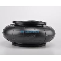 China Conveyor Type Suspension Air Spring Single Convoluted Rubber Bellow Air Bag for sale