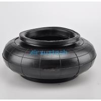 China Conveyor Type Suspension Air Spring Single Convoluted Rubber Bellow Air Bag for sale