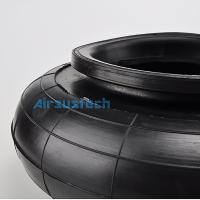 China Conveyor Type Suspension Air Spring Single Convoluted Rubber Bellow Air Bag for sale