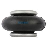 China Firestone W01-358-7451 Industrial Single Convoluted Air Spring Style 110 Airstroke for sale