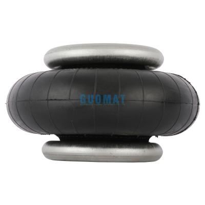 China Firestone W01-358-7451 Industrial Single Convoluted Air Spring Style 110 Airstroke for sale