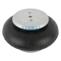 China Firestone W01-358-7451 Industrial Single Convoluted Air Spring Style 110 Airstroke for sale