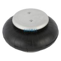 China Firestone W01-358-7451 Industrial Single Convoluted Air Spring Style 110 Airstroke for sale
