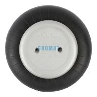 China Firestone W01-358-7451 Industrial Single Convoluted Air Spring Style 110 Airstroke for sale