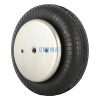 China Firestone W01-358-7564 Single Bellow Air Spring 1B8X4 Industrial Air Suspension Bags for sale