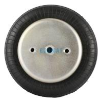 China Firestone W01-358-7564 Single Bellow Air Spring 1B8X4 Industrial Air Suspension Bags for sale
