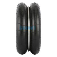 China F-200-2 Double Convoluted Punching Press Air Spring Cross Yokohama S-200-2R for sale