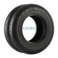 China F-200-2 Double Convoluted Punching Press Air Spring Cross Yokohama S-200-2R for sale