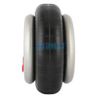 China Firestone W01-358-7731 Industrial Air Spring 1/4 NPTF Air Hole Air Shock Absorber for sale