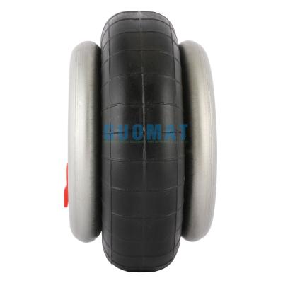 China Firestone W01-358-7731 Industrial Air Spring 1/4 NPTF Air Hole Air Shock Absorber for sale