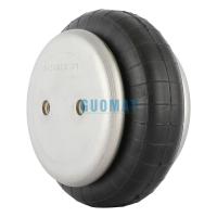 China Firestone W01-358-7731 Industrial Air Spring 1/4 NPTF Air Hole Air Shock Absorber for sale