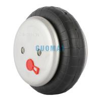 China Firestone W01-358-7731 Industrial Air Spring 1/4 NPTF Air Hole Air Shock Absorber for sale