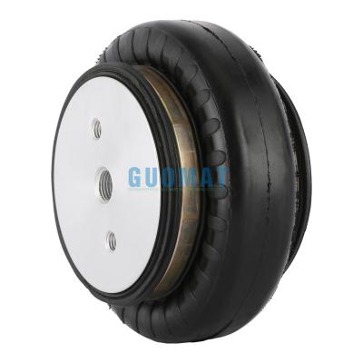 China 1B5-500 Goodyear Industrial Rubber Bellow Air Spring Convolute Style Air Pillow for sale