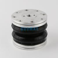 China Firestone W01-R58-4070 Double Convoluted Type Air Spring Assembly PM/31062 Norgren for sale
