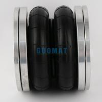 China Firestone W01-R58-4070 Double Convoluted Type Air Spring Assembly PM/31062 Norgren for sale