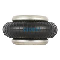 China Phoenix SP1B05 FS70-7 Single Convoluted Contitech Air Spring G1/4 Air Bellows for sale
