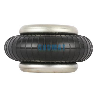 China Phoenix SP1B05 FS70-7 Single Convoluted Contitech Air Spring G1/4 Air Bellows for sale