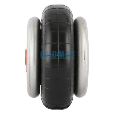 China Firestone W01-358-7731 Single Convoluted Air Actuator 1/4 NPTF Air Inlet Air Shocks for sale