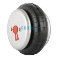 China Firestone W01-358-7731 Single Convoluted Air Actuator 1/4 NPTF Air Inlet Air Shocks for sale