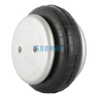 China Firestone W01-358-7731 Single Convoluted Air Actuator 1/4 NPTF Air Inlet Air Shocks for sale