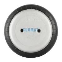 China Firestone W01-358-7731 Single Convoluted Air Actuator 1/4 NPTF Air Inlet Air Shocks for sale