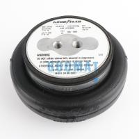 China Goodyear Air Spring 1B5-800 579-91-2-800 Industrial Rubber Air Lift Bag for sale