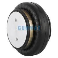 China Goodyear 1B5-550 Air Spring Actuator Single Convoluted Bellows Type G 1/4 Air Hole for sale