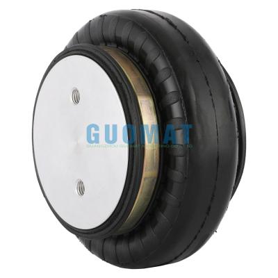China Goodyear 1B5-550 Air Spring Actuator Single Convoluted Bellows Type G 1/4 Air Hole for sale