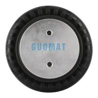 China Goodyear 1B5-550 Air Spring Actuator Single Convoluted Bellows Type G 1/4 Air Hole for sale
