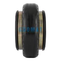 China Goodyear 1B5-550 Air Spring Actuator Single Convoluted Bellows Type G 1/4 Air Hole for sale