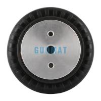 China Goodyear 1B5-550 Air Spring Actuator Single Convoluted Bellows Type G 1/4 Air Hole for sale