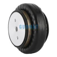 China Goodyear 1B5-550 Air Spring Actuator Single Convoluted Bellows Type G 1/4 Air Hole for sale
