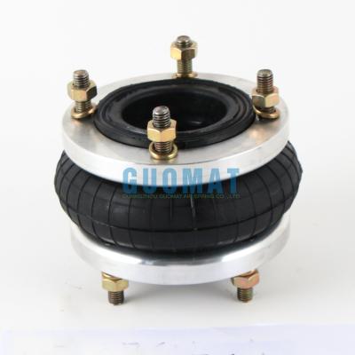 China 150076H-1 Industrial Air Spring Single Convoluted Flange Pneumatic Cylinder for sale