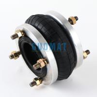 China 150076H-1 Industrial Air Spring Single Convoluted Flange Pneumatic Cylinder for sale