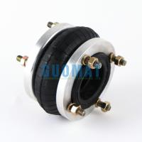 China 150076H-1 Industrial Air Spring Single Convoluted Flange Pneumatic Cylinder for sale