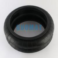 China HF334/206-2 Air Convoluted Rubber Bellows Industrial Air Spring For Packing Machine for sale