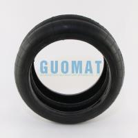 China HF334/206-2 Air Convoluted Rubber Bellows Industrial Air Spring For Packing Machine for sale