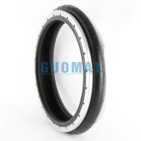 China FS 1710-12 Contitech Rubber Bellows M10 Bolts Industrial Air Spring for sale