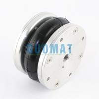 China 1B6X1P Industrial Air Spring Replacement FS 76-7 DS CR Continental Air Lift Cushion for sale