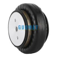 China Goodyear Air Suspension 1B5-500 Trailer Air Bag Single Convoluted Air Spring Shocks for sale
