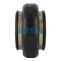 China Goodyear Air Suspension 1B5-500 Trailer Air Bag Single Convoluted Air Spring Shocks for sale