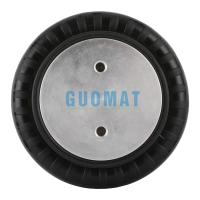 China Goodyear Air Suspension 1B5-500 Trailer Air Bag Single Convoluted Air Spring Shocks for sale