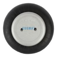 China Firestone Single Convoluted Air Actuator W01-358-7451 Industrial Air Spring for sale