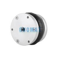 China Contitech FS44-5 DI Compact Air Bellow Max. Height 90MM Air Spring For Reduce Shock for sale
